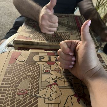 TIC TAC TOE PIZZA - Updated December 2024 - 77 Photos & 45 Reviews ...