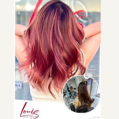 LOUIS HAIR SALON - Updated August 2024 - 304 Photos - 7419B S Kirkwood ...