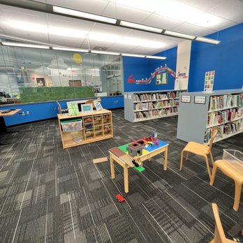 LAPRADE LIBRARY - Updated September 2025 - 27 Photos - 9000 Hull Street ...