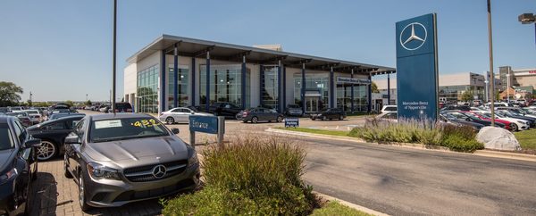 MERCEDES-BENZ OF NAPERVILLE - Updated December 2025 - 29 Photos & 187 ...