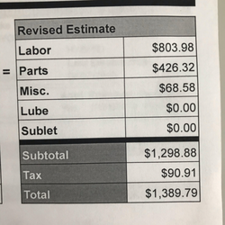 ICE COLD AIR DISCOUNT AUTO REPAIR - 11 Photos & 24 Reviews - Auto ...