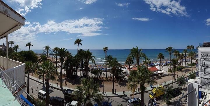 SOI 33 - Passeig de la Ribera, Gironde, Sitges, Barcelona, Spain ...