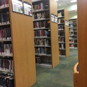 LAND O LAKES BRANCH LIBRARY - Updated January 2026 - 14 Photos & 18 ...