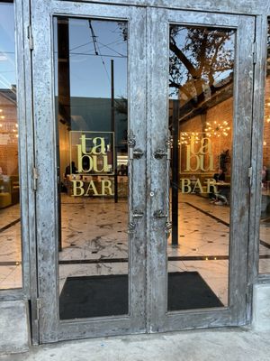 TABU BAR - Updated October 2024 - 65 Photos & 41 Reviews - 128 E ...