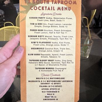 12 SOUTH TAPROOM & GRILL - Updated October 2025 - 209 Photos & 400 ...