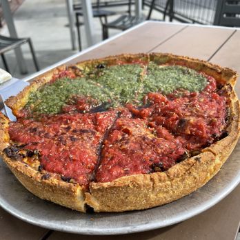 BLUE LINE PIZZA - Updated December 2025 - 878 Photos & 676 Reviews ...