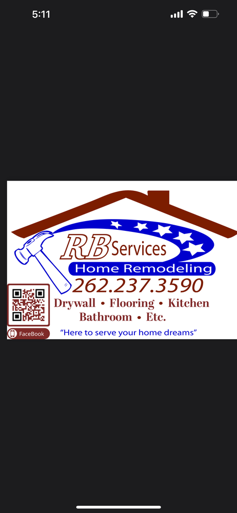RB SERVICES - Updated July 2025 - Kenosha, Wisconsin - General Contractors - Phone Number - Yelp