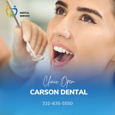CARSON DENTAL - Updated June 2024 - 99 Photos & 158 Reviews - 23535 S ...