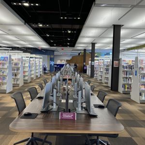 ATLEE BRANCH LIBRARY - Updated July 2025 - 10 Photos - 9212 ...