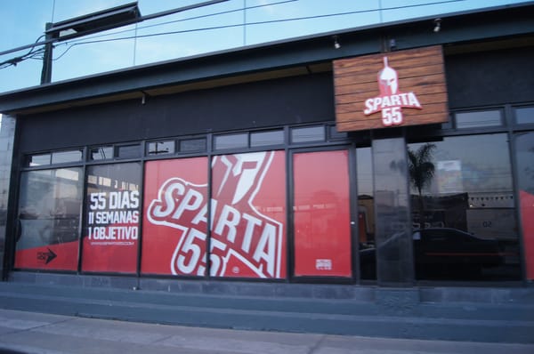 SPARTA 55 - Updated October 2024 - Agua Caliente 11999, Tijuana, Baja California, Mexico - Gyms ...