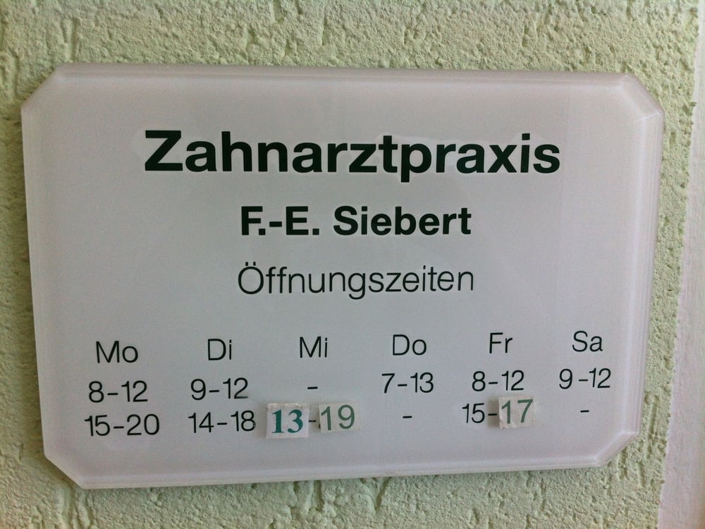 FRANK-ERIC SIEBERT - Updated January 2025 - Neustadt 38, Prenzlau ...