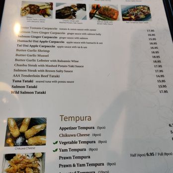 SUSHI GIWA - Updated July 2024 - 195 Photos & 68 Reviews - 5625 ...