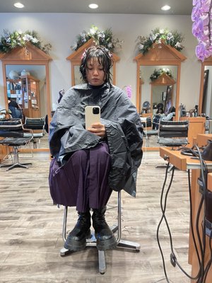 ZAINE COLOUR SALON - 93 Photos & 95 Reviews - 1609A Montana Ave, Santa ...