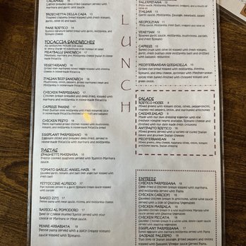 RUSTICO - Updated October 2025 - 606 Photos & 967 Reviews - 29940 ...