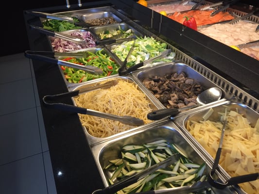 MENGU BUFFET - Updated July 2025 - 18 Photos & 16 Reviews - Otto-Wels ...