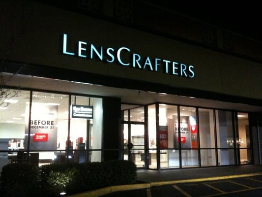 LENSCRAFTERS - Updated October 2025 - 11 Photos & 115 Reviews - 401 NE ...