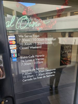 KAISER PERMANENTE CAFE BISTRO - Updated October 2025 - 10 Photos & 14 ...