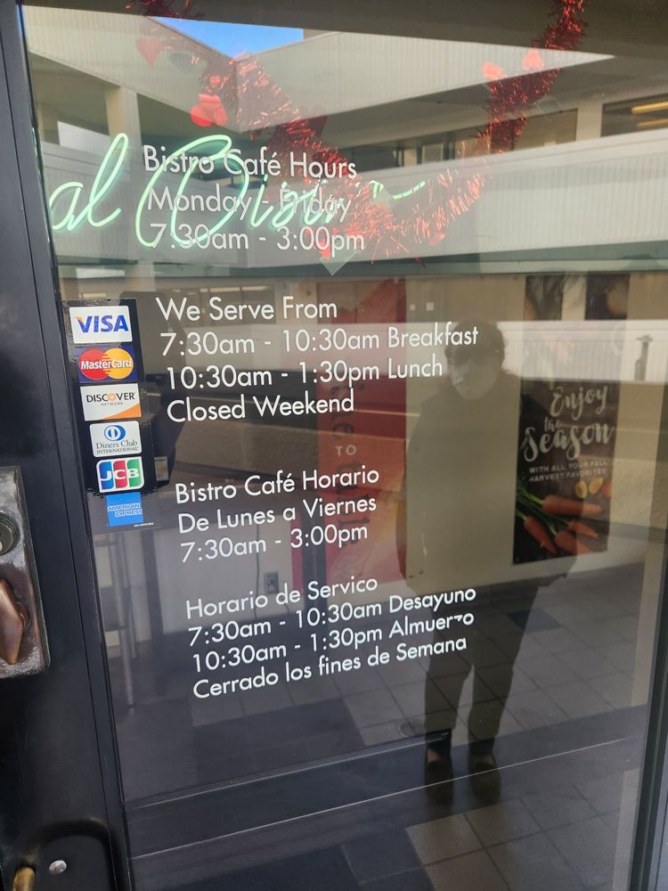 KAISER PERMANENTE CAFE BISTRO - Updated May 2024 - 10 Reviews - 9449 ...