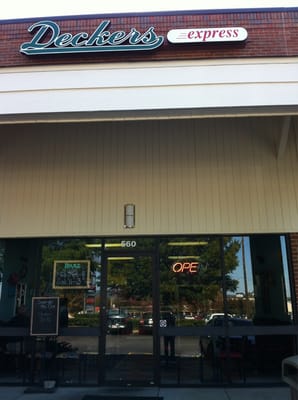 DECKERS EXPRESS - Updated October 2025 - 16 Photos & 39 Reviews - 560 ...