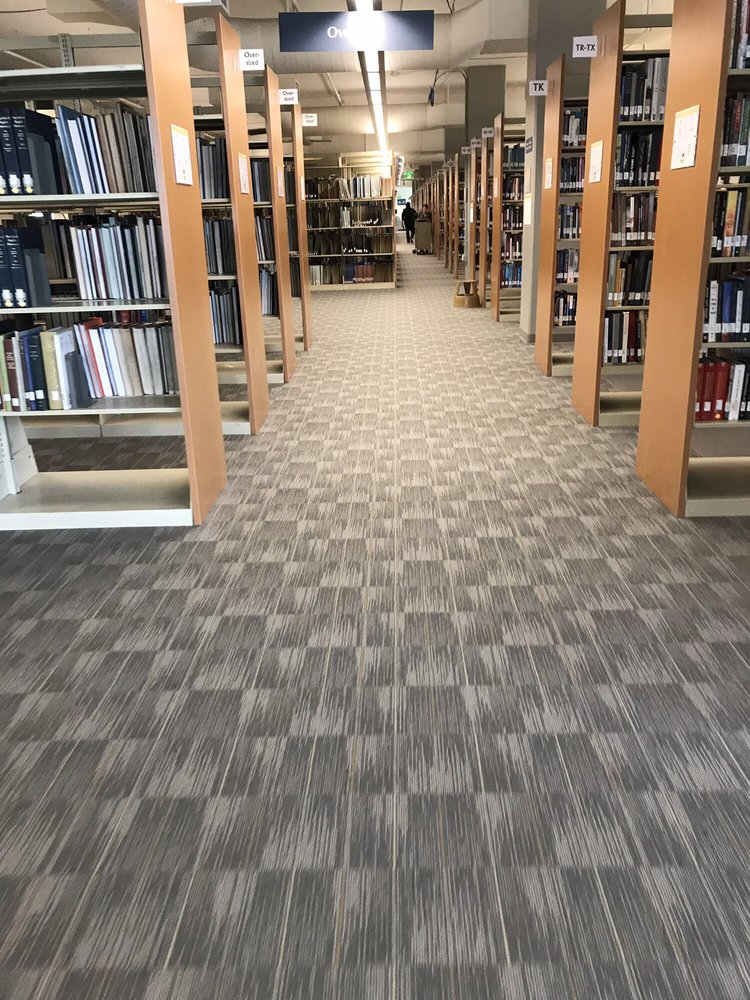 Libraries - SFSU - J. PAUL LEONARD LIBRARY - 62 Photos & 50 Reviews ...