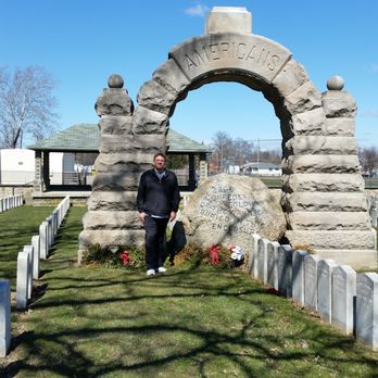 CAMP CHASE CONFEDERATE CEMETERY - Updated February 2025 - 12 Photos ...