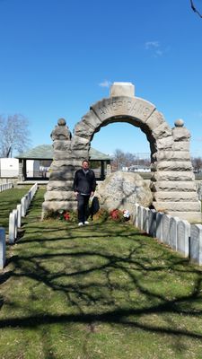 CAMP CHASE CONFEDERATE CEMETERY - Updated February 2025 - 12 Photos ...