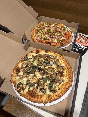 BRENZ PIZZA - Updated November 2024 - 96 Photos & 164 Reviews - 1551 ...