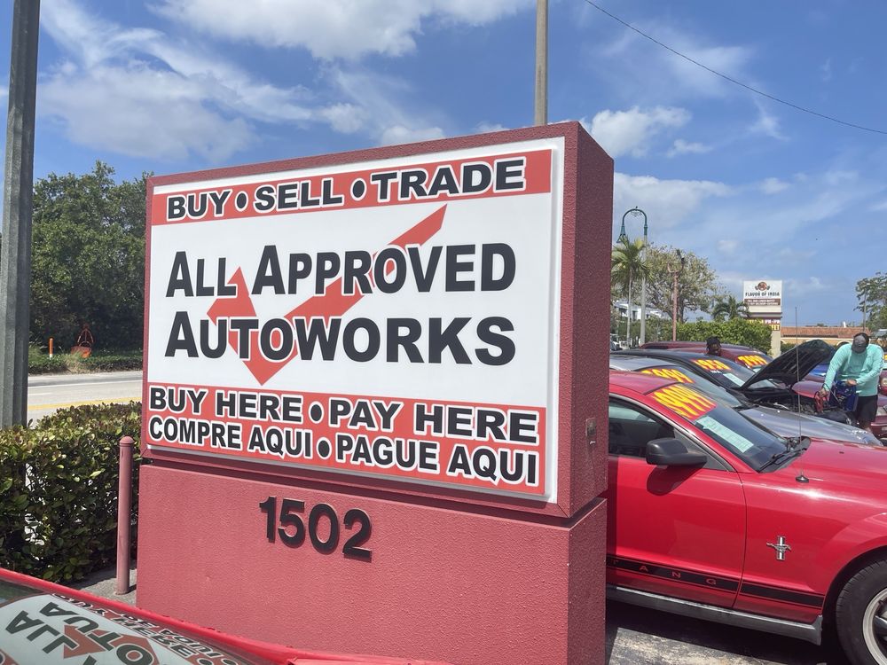 ALL APPROVED AUTOWORKS - Updated July 2025 - 22 Photos & 51 Reviews - 1502 N Dixie Hwy, Lake ...