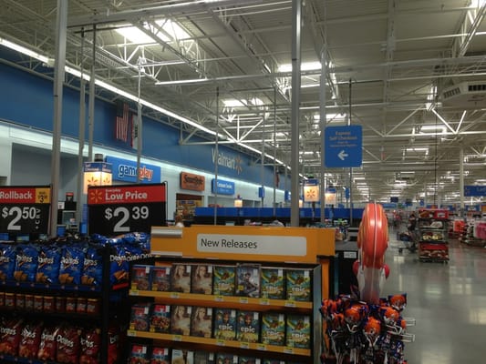 WALMART DELANO - Updated July 2025 - 29 Photos & 31 Reviews - Dover ...