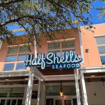 HALF SHELLS SEAFOOD GRILL - Updated September 2025 - 668 Photos & 601 ...