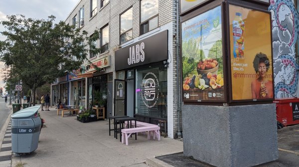 JABS - Updated January 2026 - 42 Photos & 16 Reviews - 630 Saint Clair ...