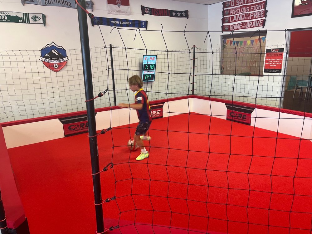 CORE SOCCER TECH - Updated July 2025 - 11550 W Meadows Dr, Littleton ...