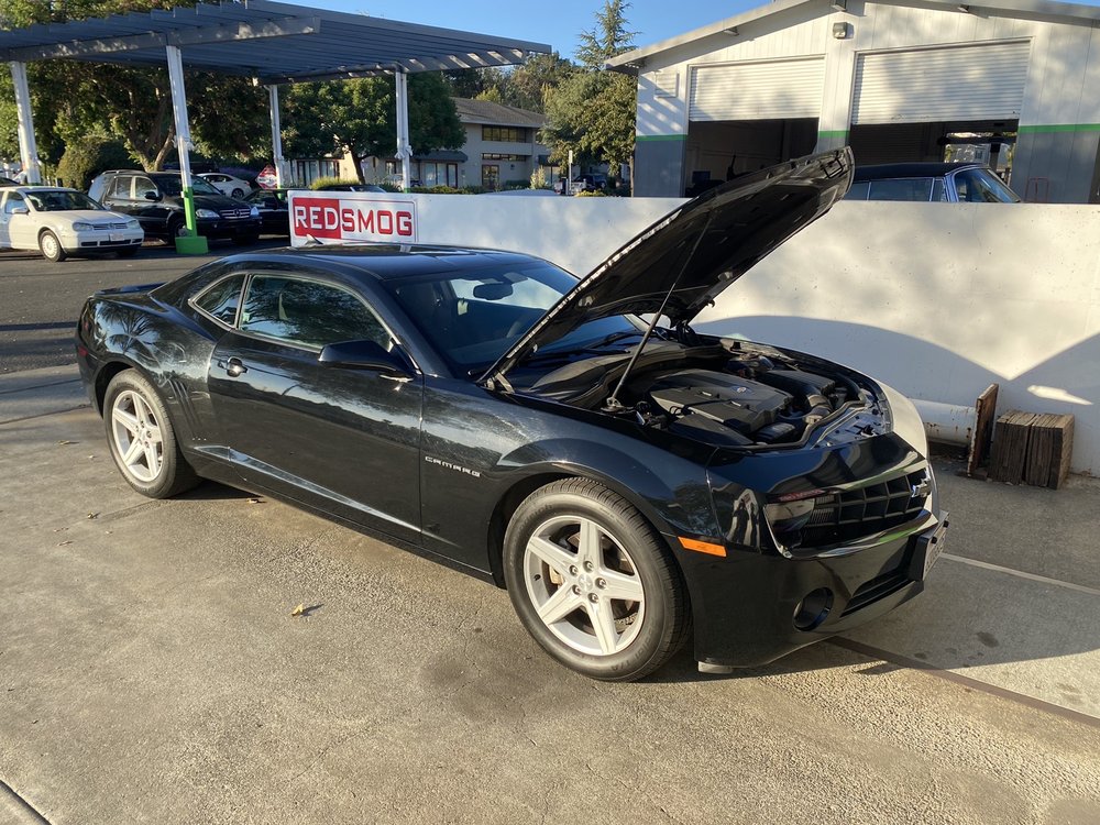 RED SMOG - Updated September 2024 - 60 Reviews - 400 Enfrente Rd ...