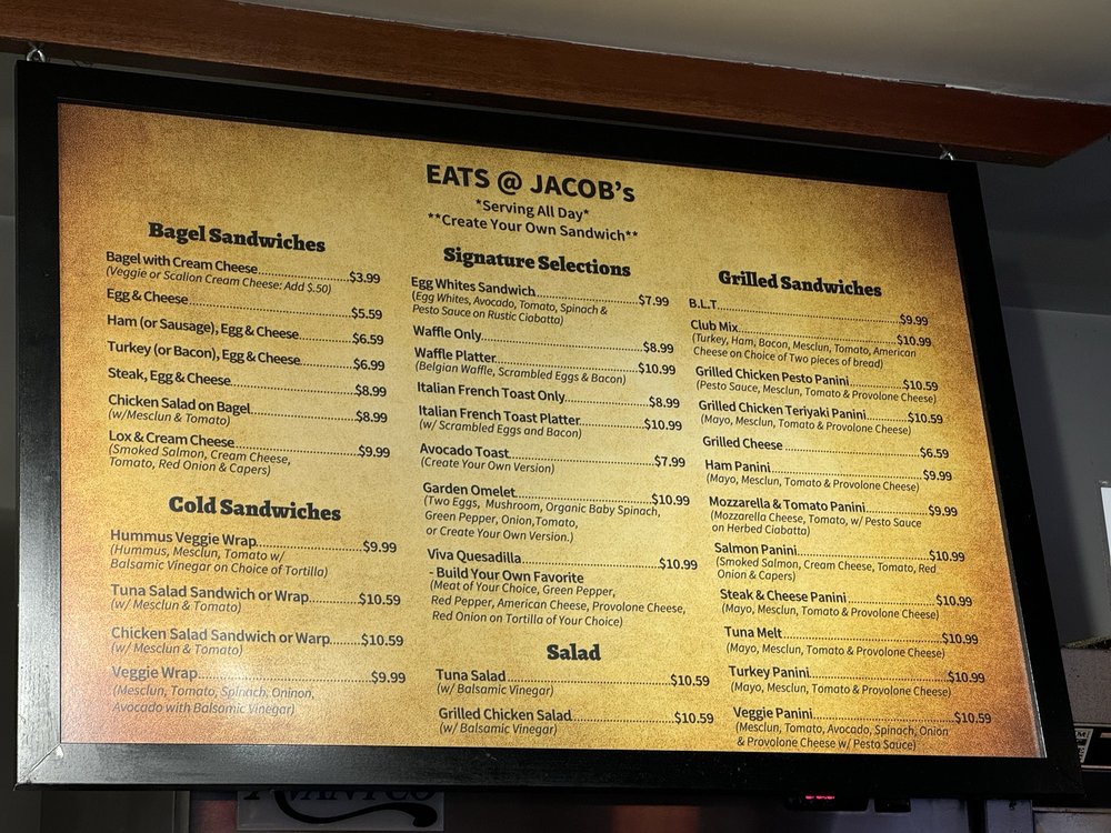 JACOB’S COFFEE HOUSE - Updated October 2025 - 121 Photos & 275 Reviews ...
