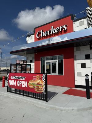 CHECKERS - Updated May 2026 - 10 Photos & 13 Reviews - 10855 Jones Rd ...