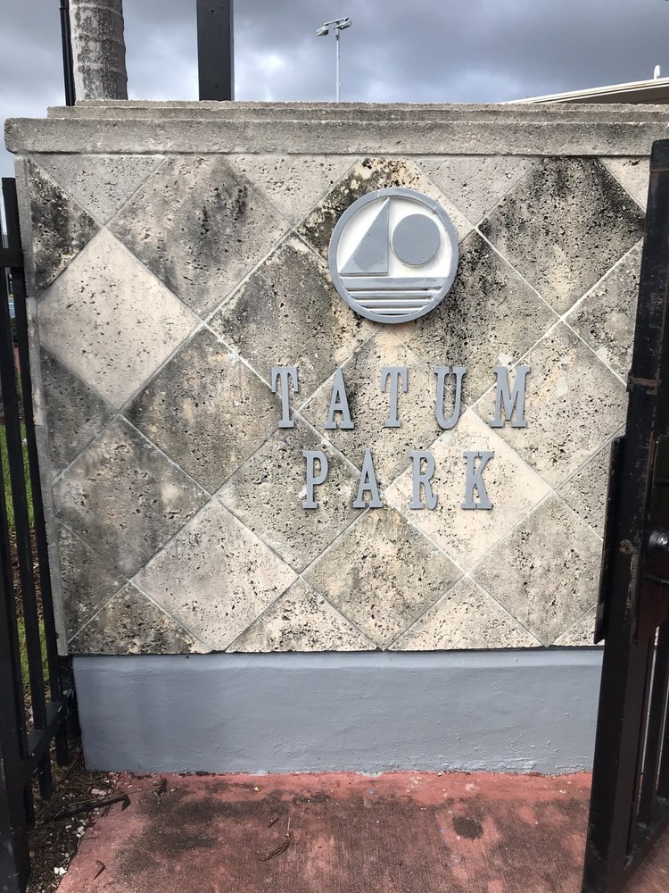 TATUM PARK - Updated August 2024 - 12 Photos - 8050 Byron Ave, Miami ...