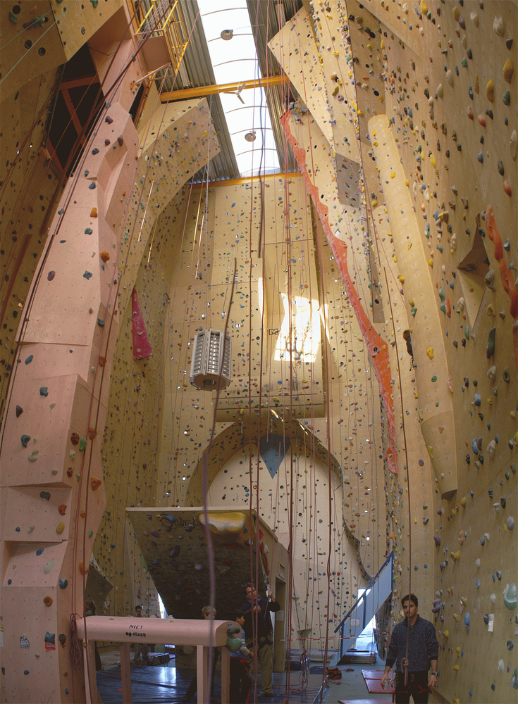 KLIMHAL AMSTERDAM - Updated July 2025 - Naritaweg 48, Amsterdam, Noord ...