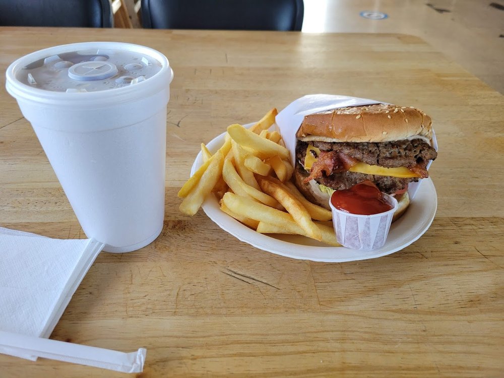 JOHN’S BURGER - 57 Photos & 97 Reviews - 1155 W 2nd St, San Bernardino ...