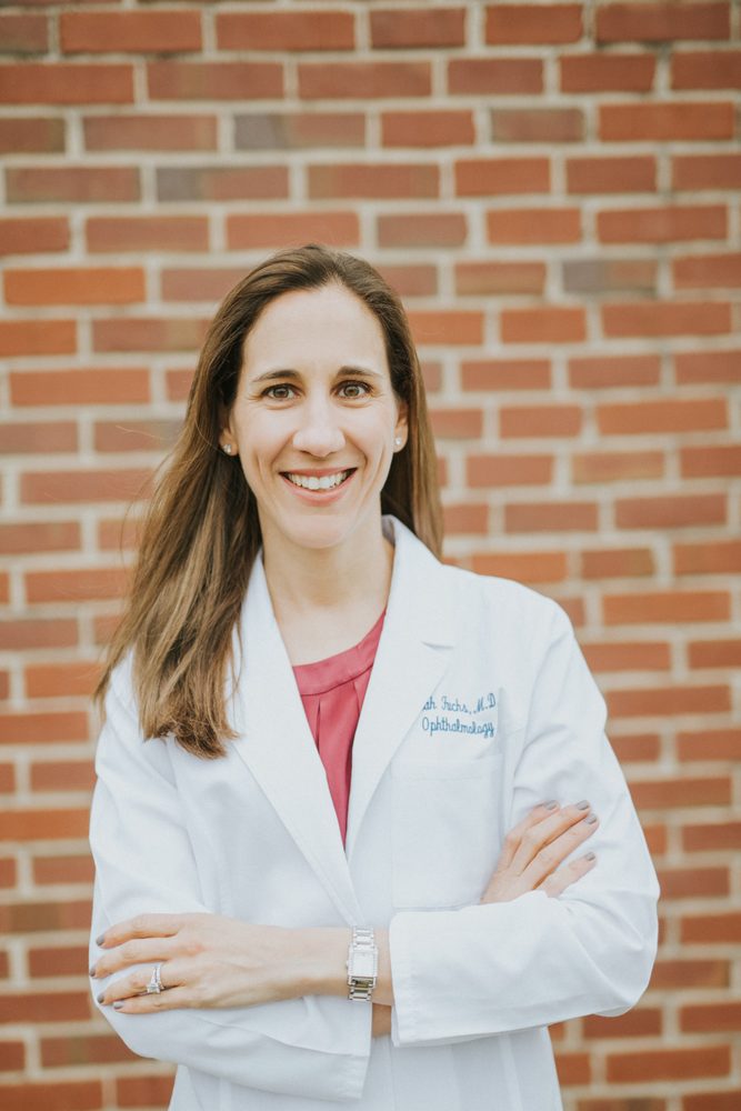 LEAH FUCHS, MD - Updated October 2025 - 8134 Old Keene Mill Rd ...