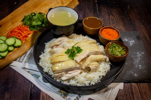 CHICKEN MEETS RICE - Updated September 2025 - 1535 Photos & 1351 ...