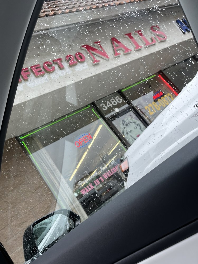 PERFECT 20 NAILS - Updated August 2025 - 12 Photos & 11 Reviews - 3486 ...