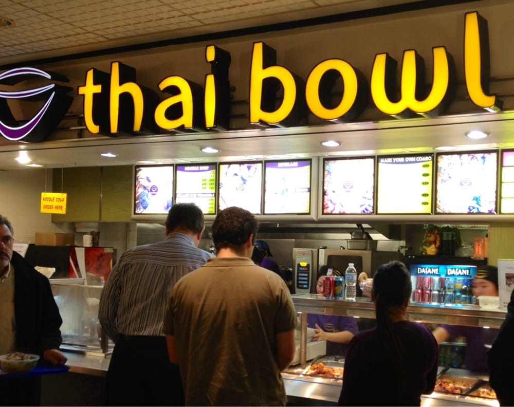 ING’S THAI BOWL - Updated October 2025 - 55 University Ave, Toronto ...