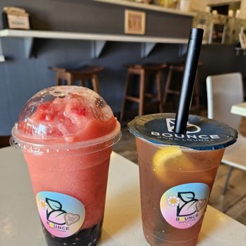 BOUNCE BOBA LOUNGE - Updated August 2024 - 864 Photos & 1026 Reviews ...