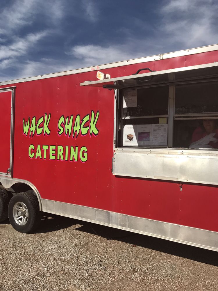WACK SHACK - 115 US-277, Sonora, Texas - Food Trucks - Restaurant ...