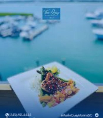 THE QUAY SEAFOOD GRILL - Updated June 2025 - 1508 S Waccamaw Dr ...