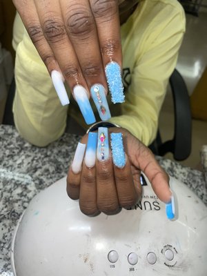 PRETTY PRESSURE NAILS - North Little Rock, Arkansas - Nail Technicians ...