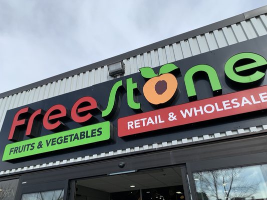 FREESTONE PRODUCE - 27 Photos - 2828 32 Avenue NE, Calgary, Alberta ...