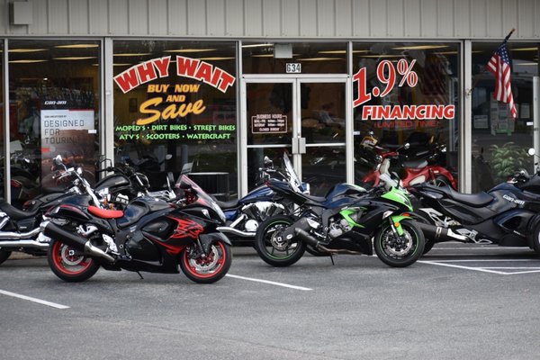 CASEY CYCLE CITY - Updated January 2026 - 54 Photos & 23 Reviews - 634 ...