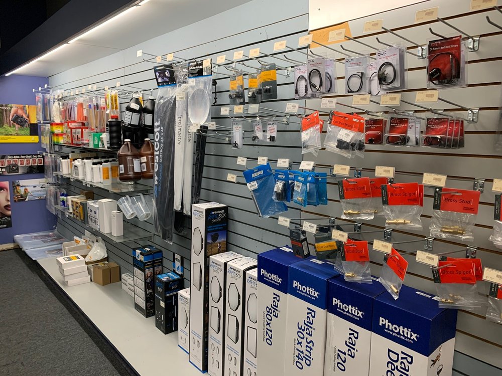 GEORGE’S CAMERA - Updated March 2025 - 76 Photos & 341 Reviews - 3837 ...