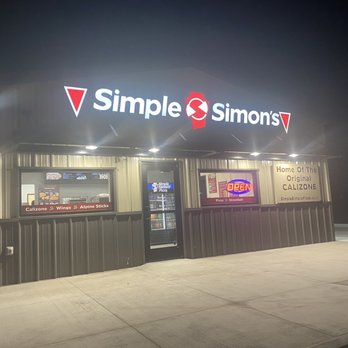 SIMPLE SIMON’S PIZZA - Updated June 2025 - 1608 Fir St, Perry, Oklahoma - Pizza - Restaurant ...